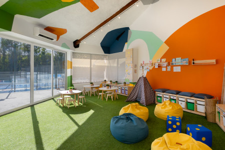 Kids Club & Families